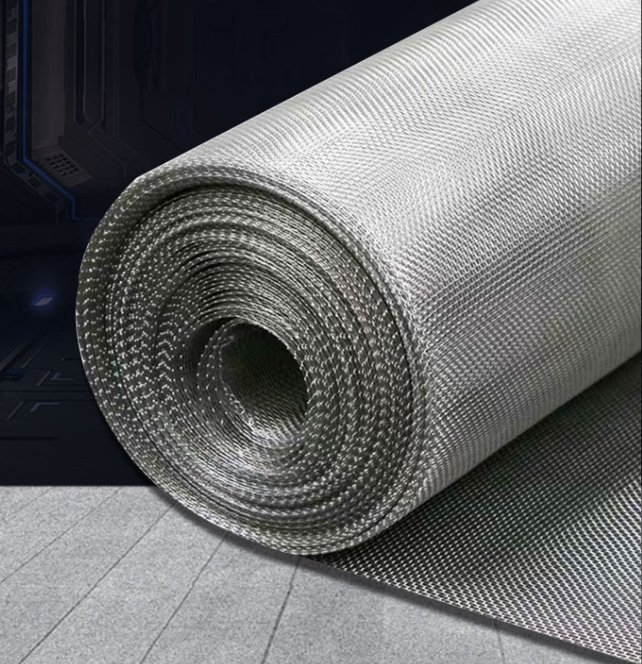 1,5 mm Edelstahl-Drahtgewebe für Labor- und Industriesiebung